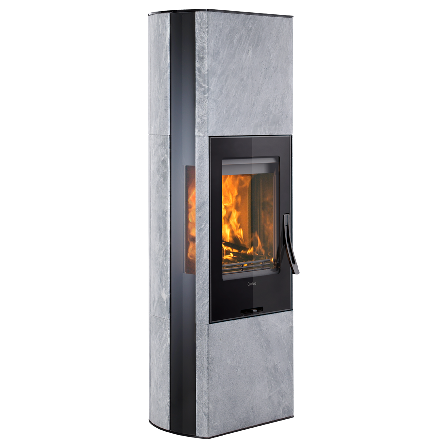 Klebersteinsovner med varmelagrende egenskaper - Contura