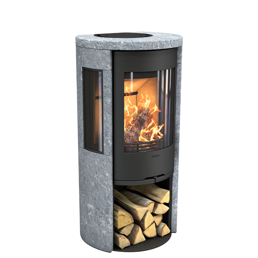 Täljstenskamin Contura 556T Style