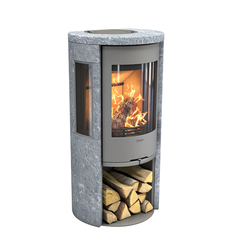 Täljstenskamin Contura 556T Style