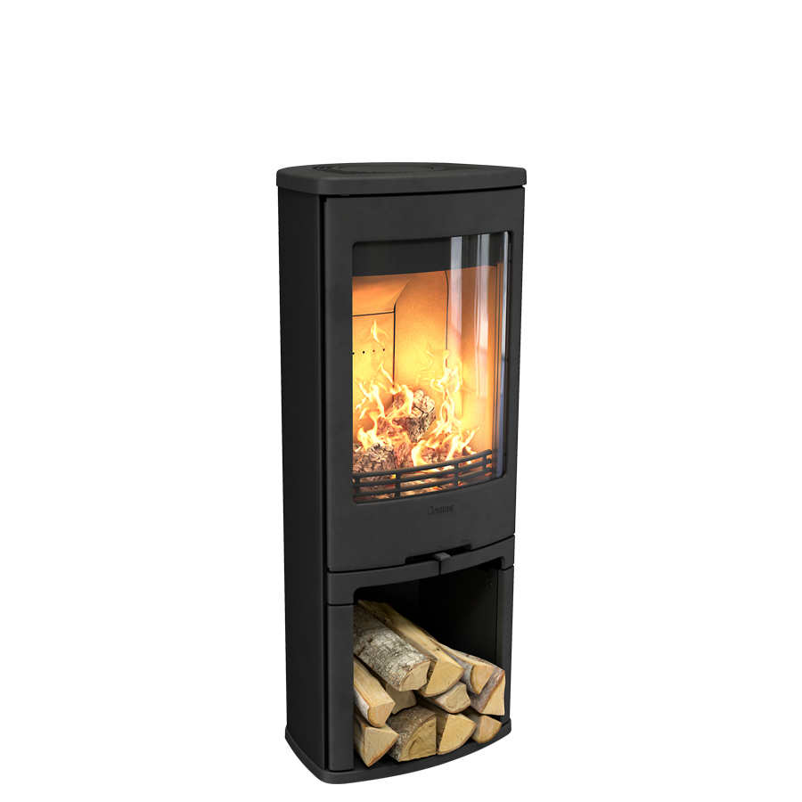 Köpa Braskamin? Moderna braskaminer för alla rum - Contura