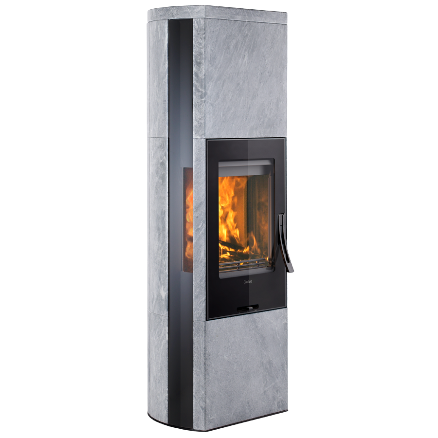 Täljstenskamin Contura 35TG