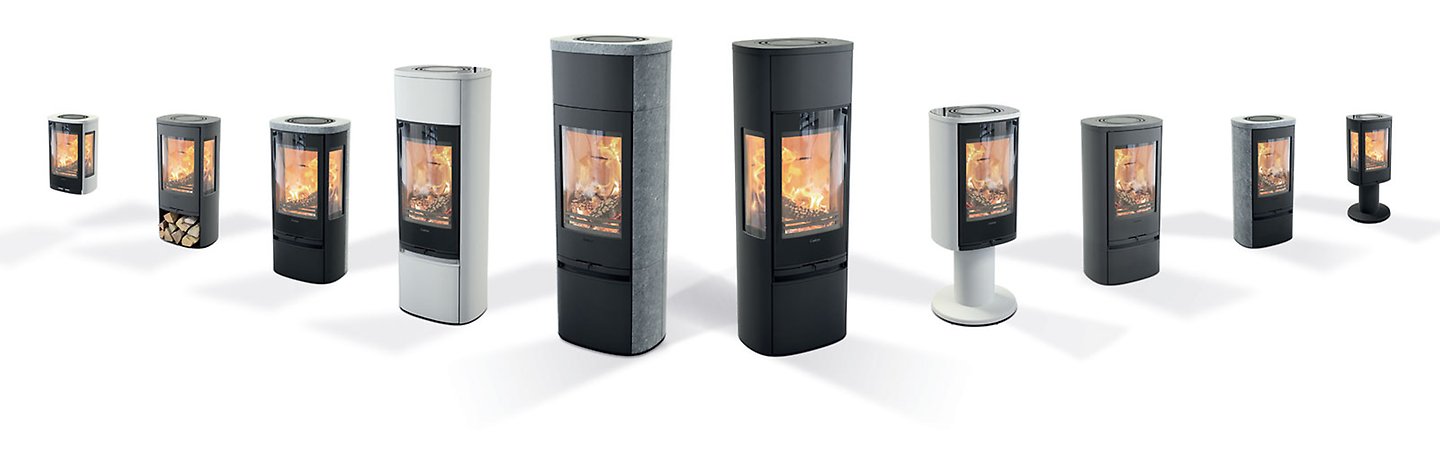 Contura 800 Style | En peisovn for alle rom | Contura