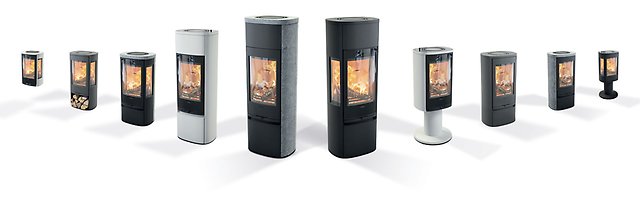 Contura 800 Style | En kamin för alla rum | Contura