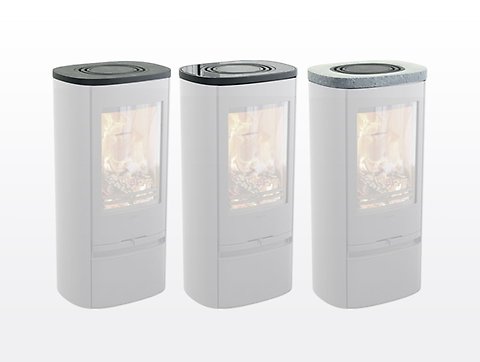 Contura 800 Style | En kamin för alla rum | Contura