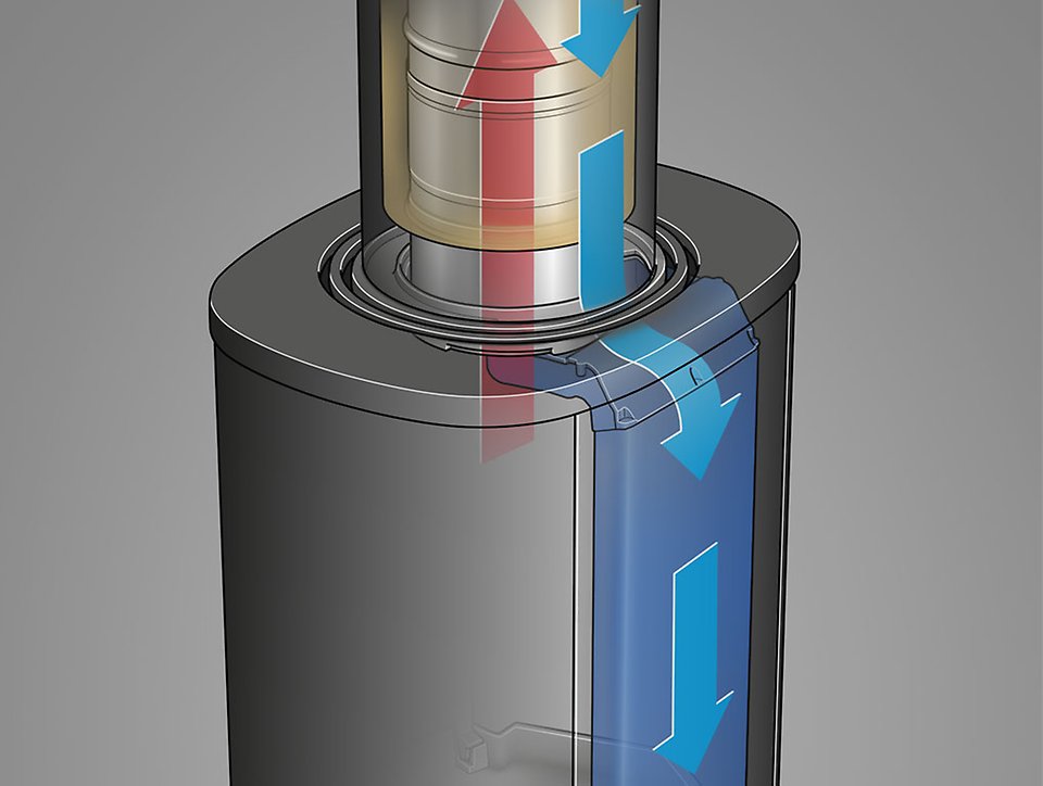 Contura 800 Style | En kamin för alla rum | Contura