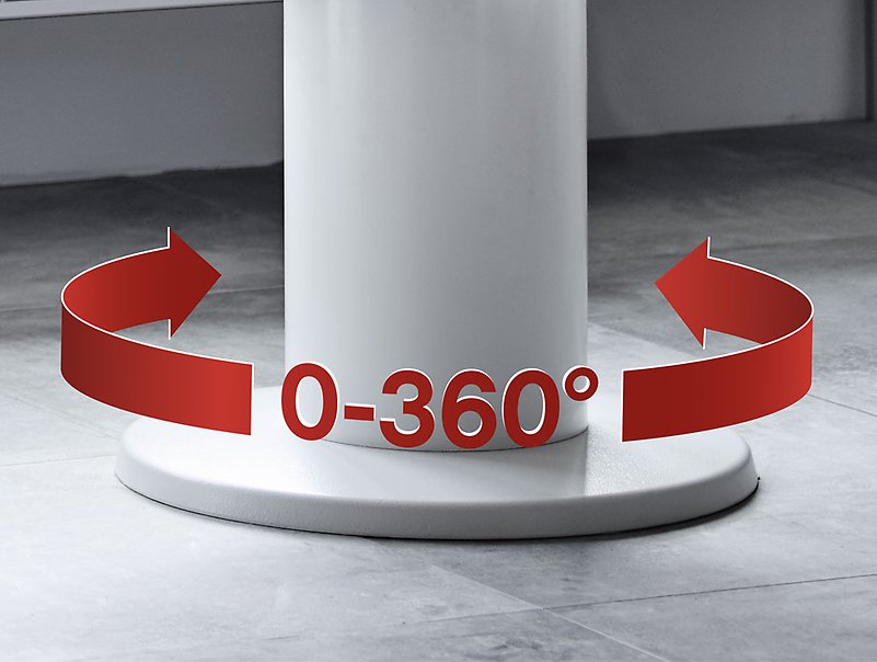 Contura 800 Style | En peisovn for alle rom | Contura