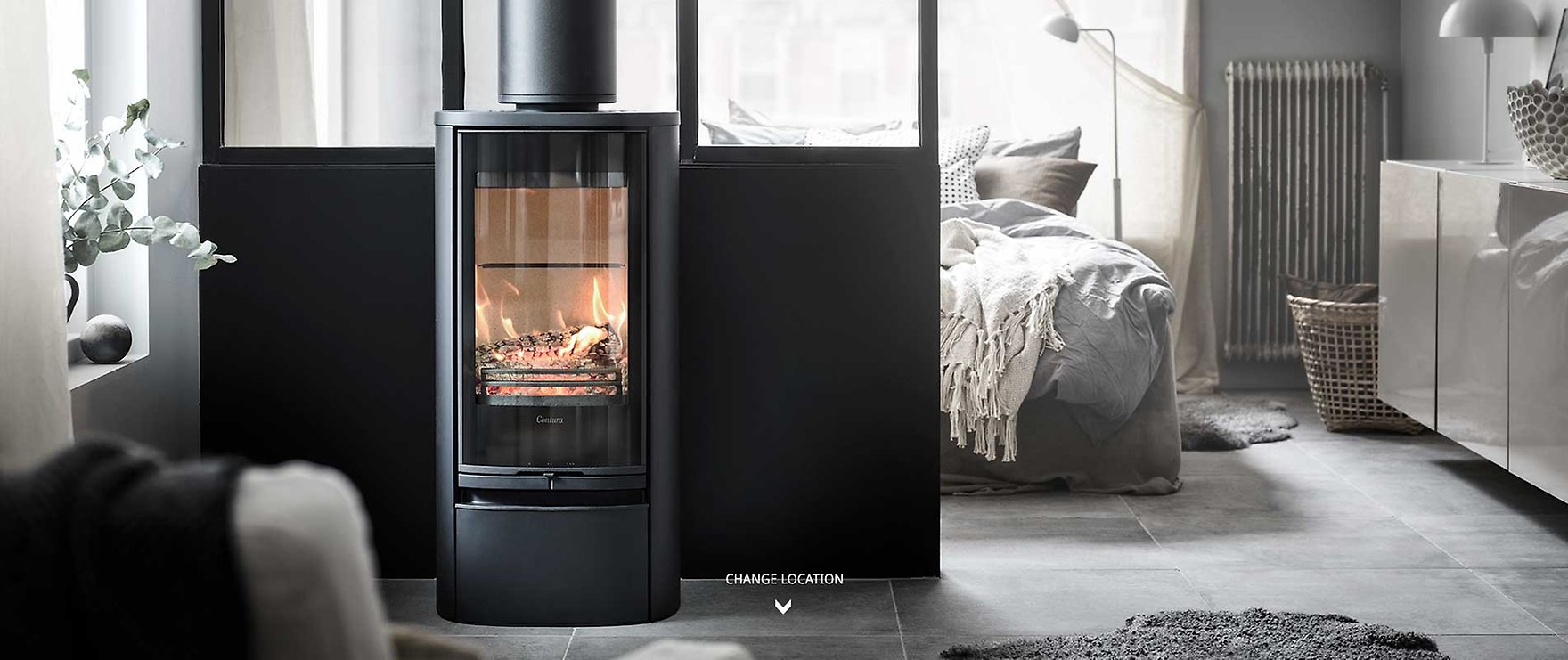 Contura Stoves | International Homepage | Contura
