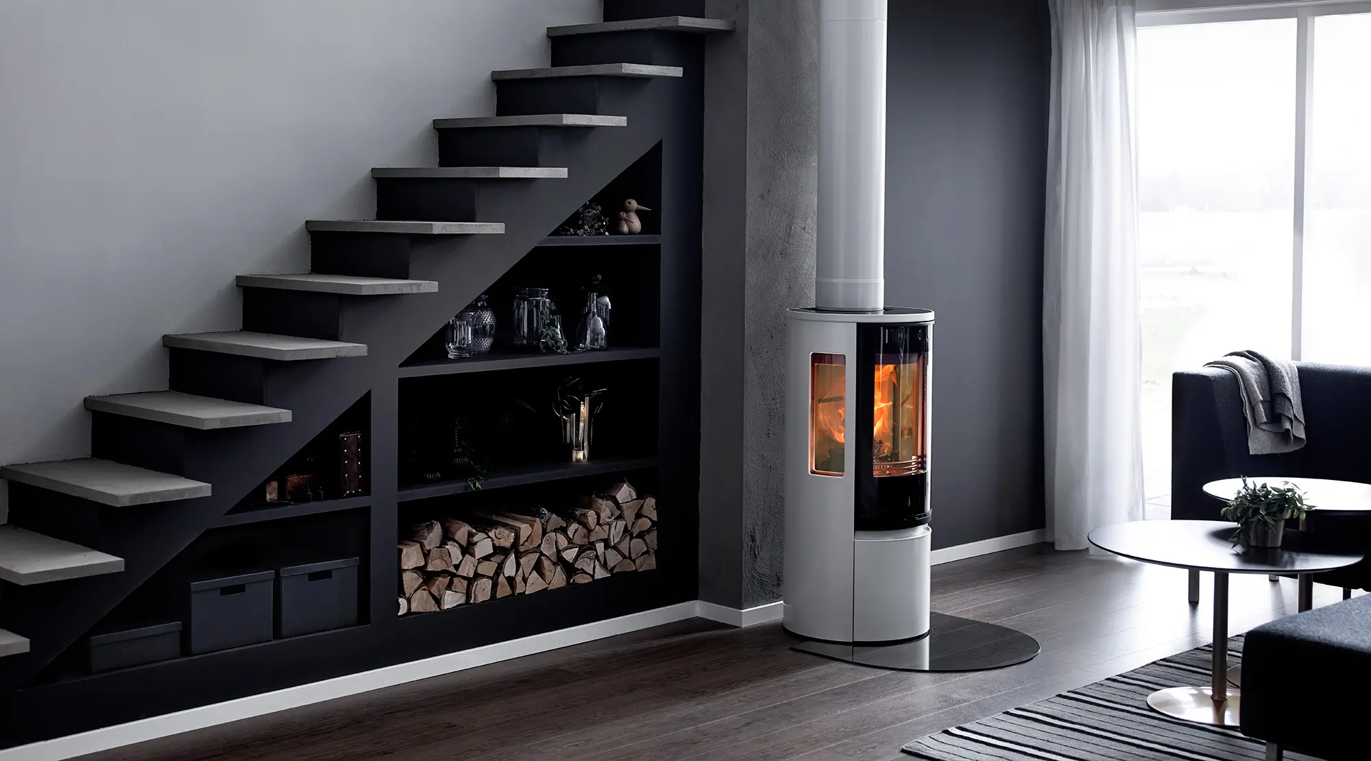 Contura braskaminer | Contura