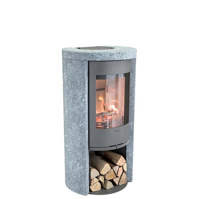 Världens populäraste kamin | 500 Style - Contura