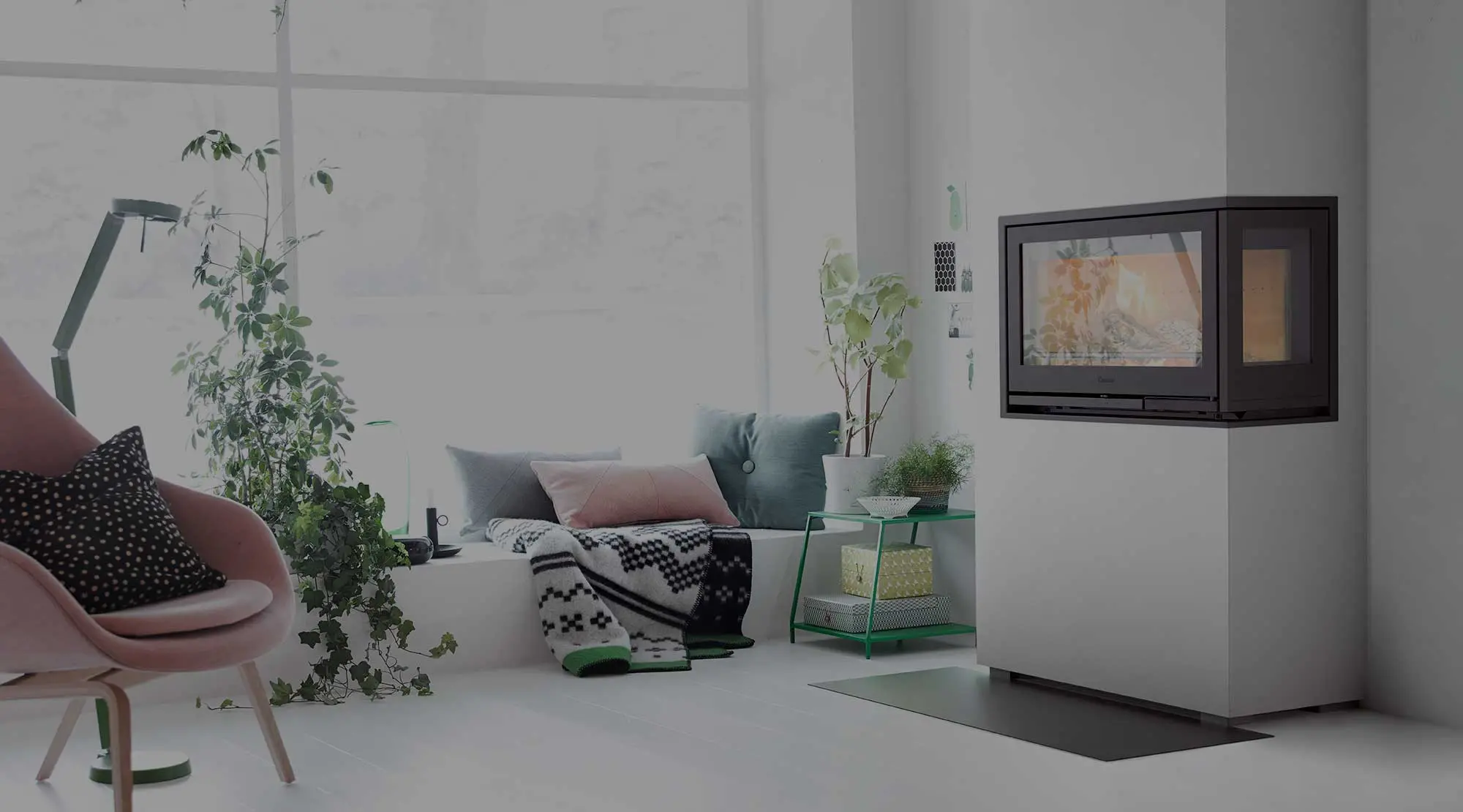 Contura Ireland | See Our Wood Burning Stoves | Contura