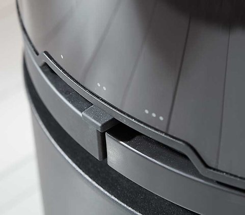 Contura 600 Style - Kauneutta, joka tulee sisältä | Contura