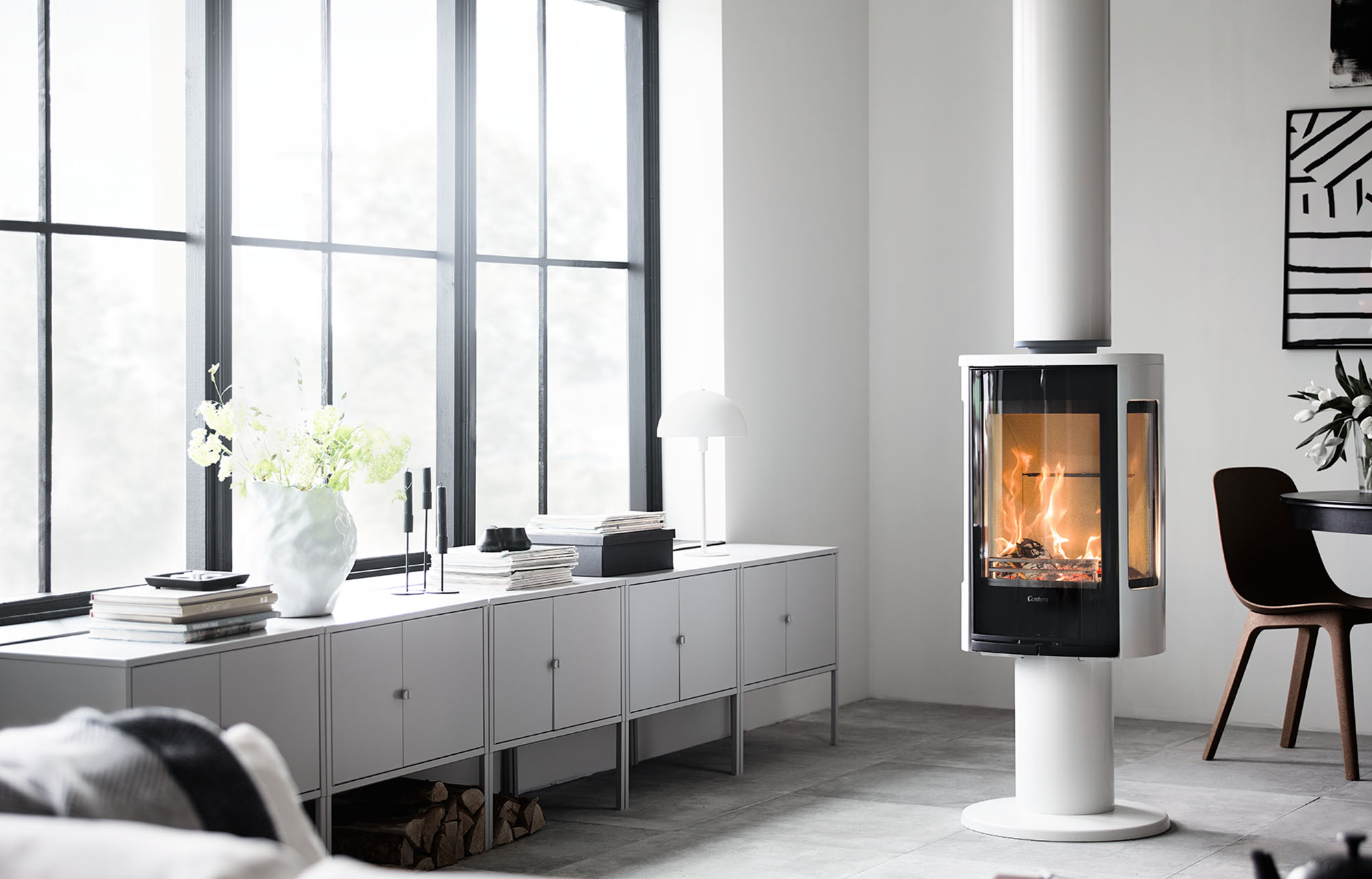 Brændeovne – Find din nye brændeovn her | Contura