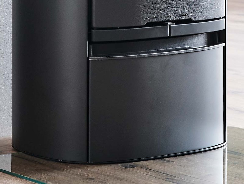 Contura 800 Style | A fiery stove - Contura