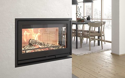 Contura braskaminer | Contura