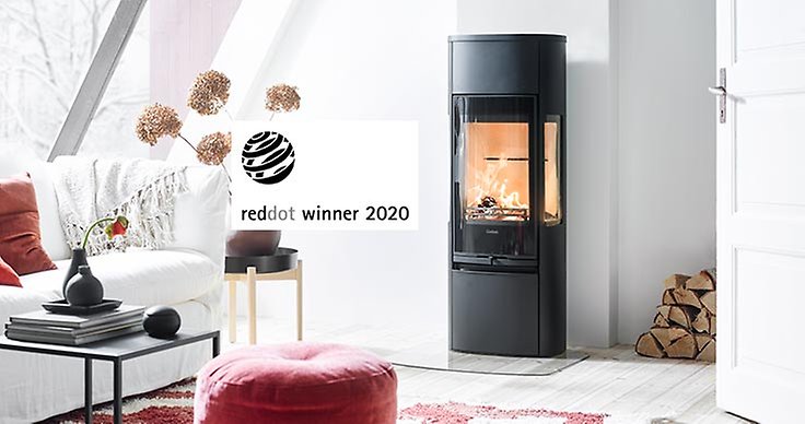 En kamin från Contura kommer att höja mysfaktorn - Contura