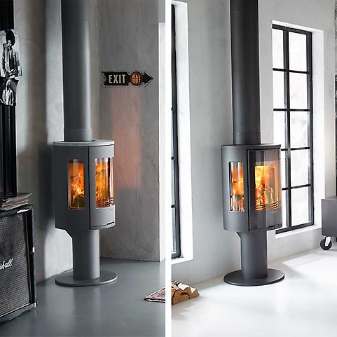 Kaminerna i Contura Style-serien | Contura | Contura