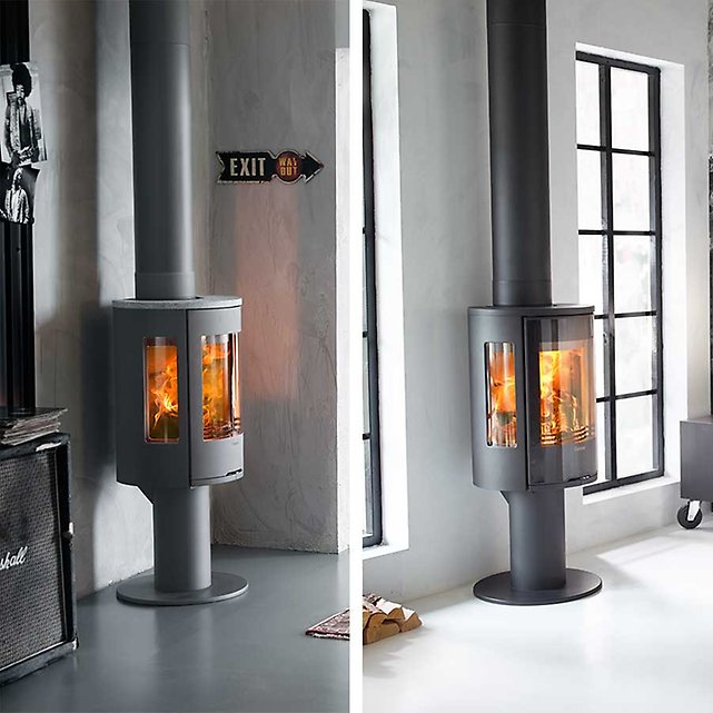 Kaminerna i Contura Style-serien | Contura | Contura