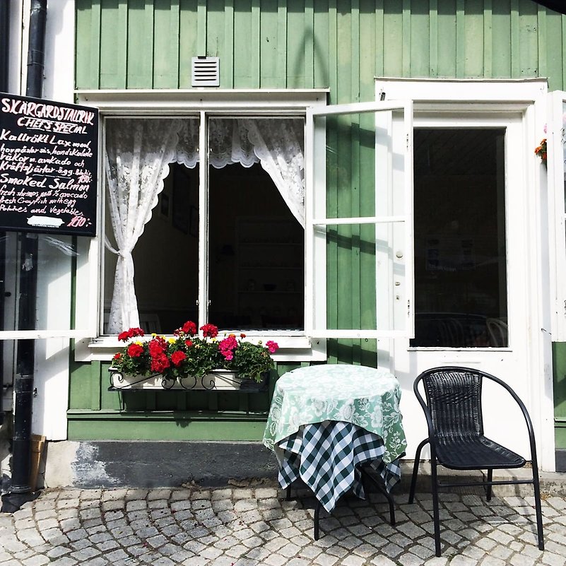 Les meilleures adresses de Suède : expériences restaurant | Contura